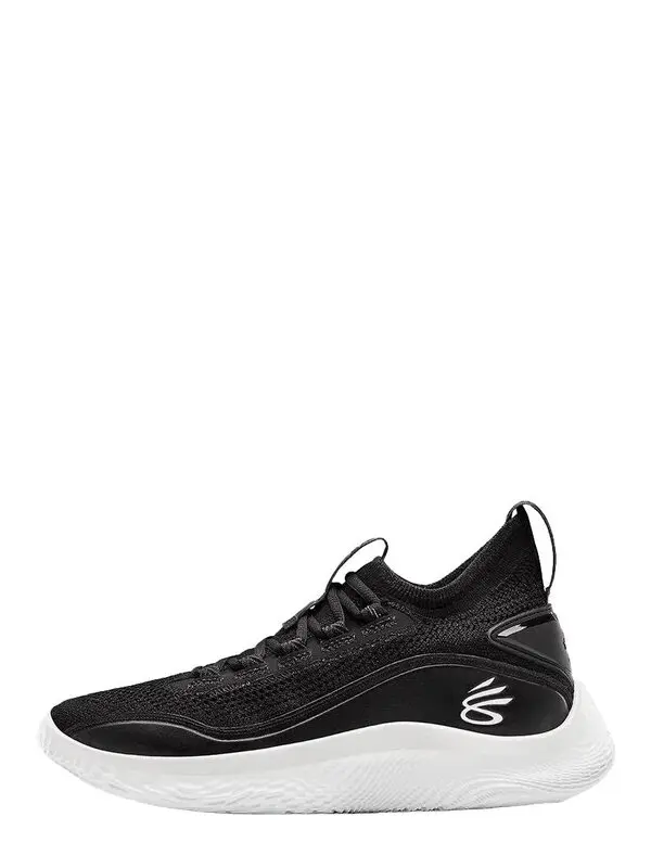 Under Armour Curry 'black White - Black/white