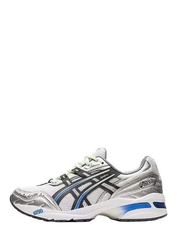 Asics Gel-1090 - White/silver/blue