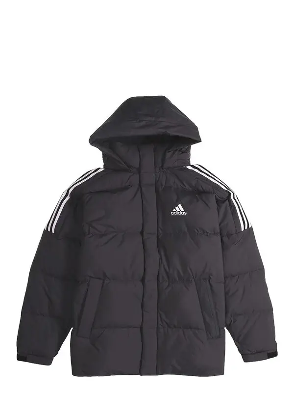Adidas 3st Puff Down Jacket - Black