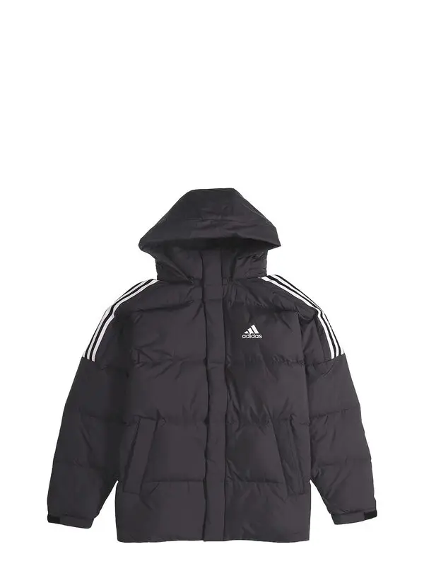 Adidas 3st Puff Down Jacket - Black