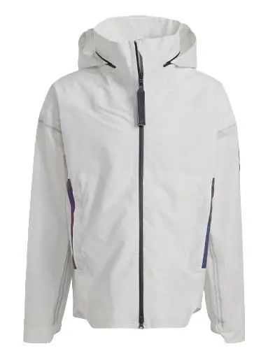 Adidas Myshelter R.r Outdoor Jacket - White