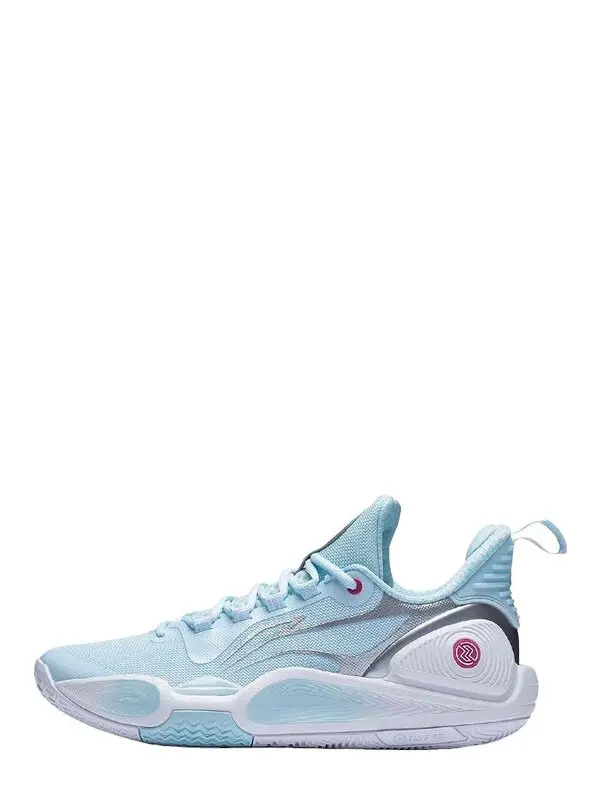 LI-NING Speed Sneakers - Blue/silver