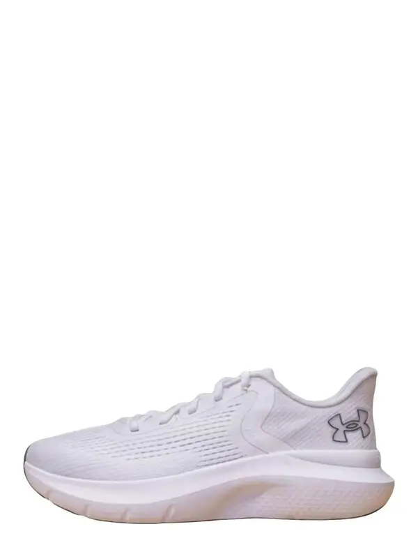 Under Armour Rogue 5 Athletic Sneakers - White/black