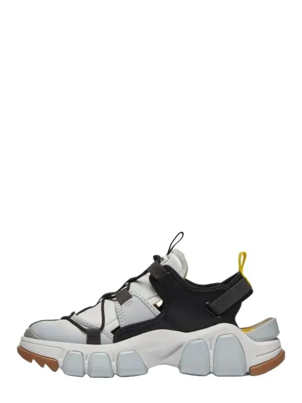 Onitsuka Tiger Dentigre Cage Sandals - Grey/black