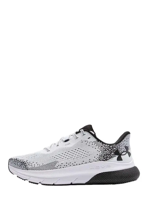 Under Armour Hovr Turbulence 2 Athletic Lace-up Sneakers - White/black