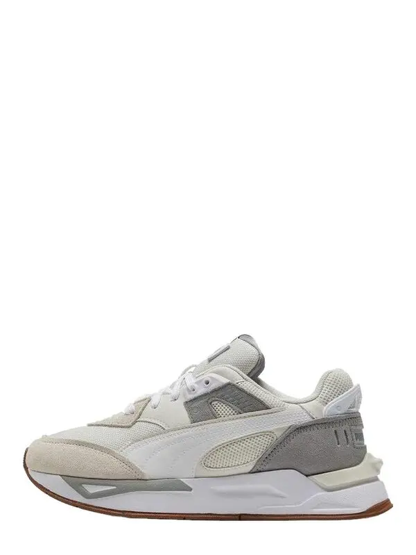 PUMA Mirage Sport "remix" Sneakers - White/grey