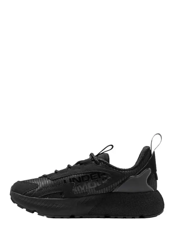Under Armour Ua Hovr Mega 2 Mvmnt Sneakers - Black