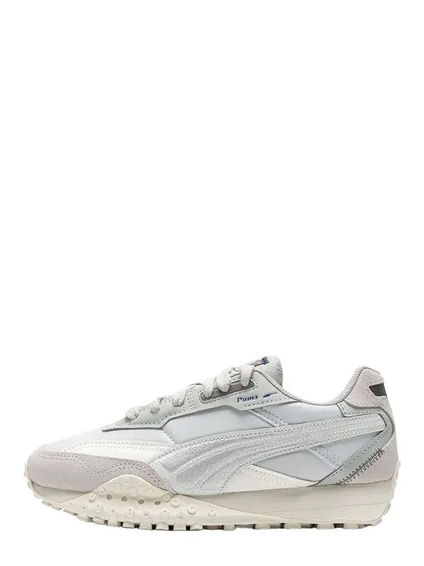 PUMA Blacktop Rider Neo Vintage Sneakers - Feather Grey/warm White