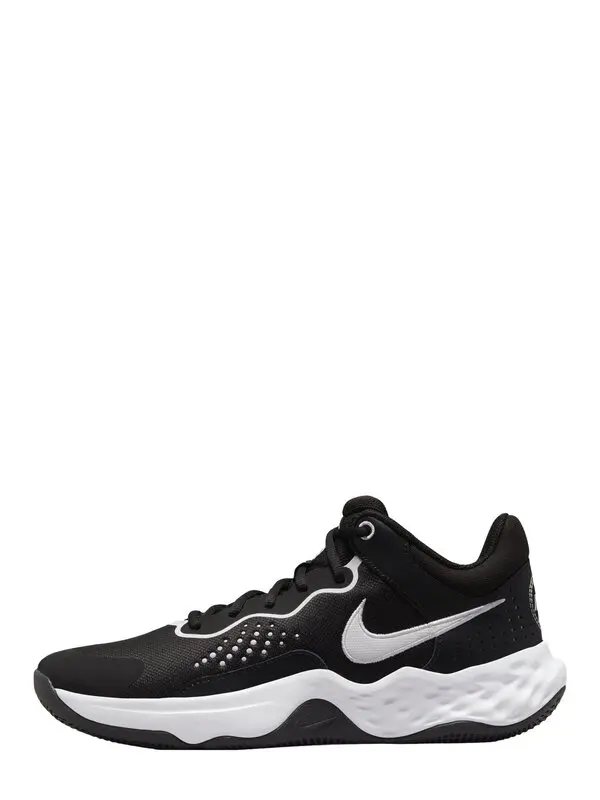 Nike Fly.by Mid 3 Basketball Sneakers - Black