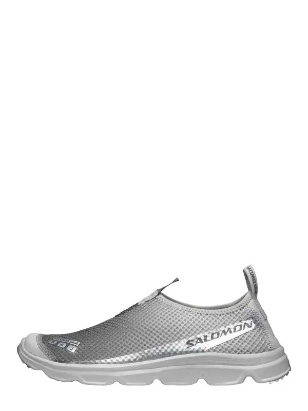 SALOMON Rx Moc 3.0 Slip-on Sneakers - Glacier Grey/sharkskin/silver Metallic