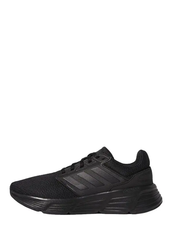 Adidas Galaxy "triple " Athletic Sneakers - Black