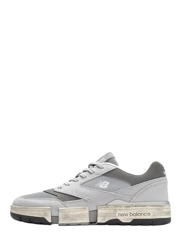 NEW BALANCE X Msftsrep X Jaden Smith 0.01 Athletic Sneakers - Grey