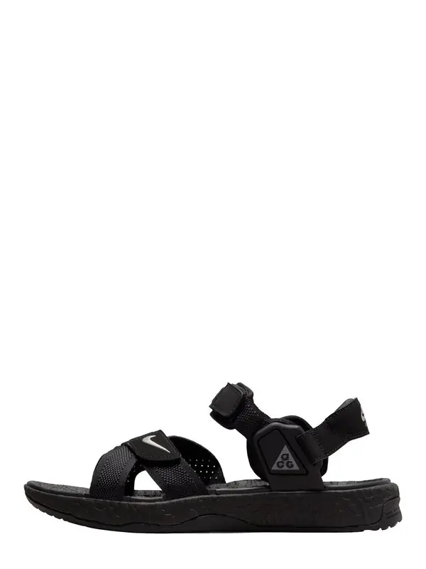 Nike Air Deschutz+ Sandals - Black/grey Fog/anthracite