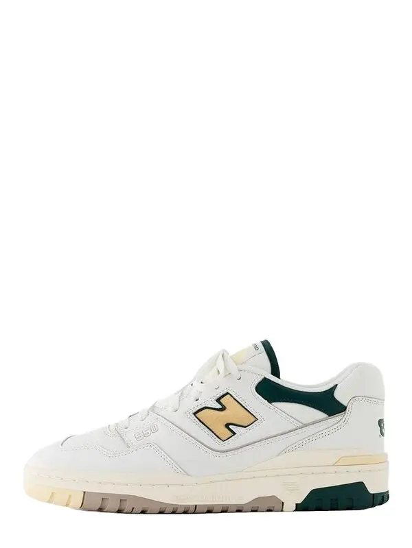 NEW BALANCE Aimé Leon Dore X 550 "green Yellow - White/green/yellow