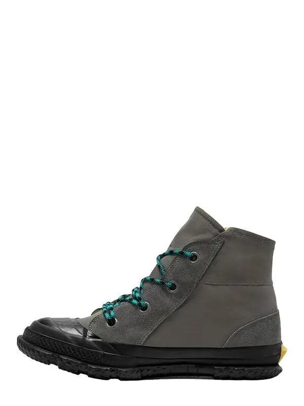 CONVERSE Chuck Taylor Mc18 Hi Sneakers - Grey/black