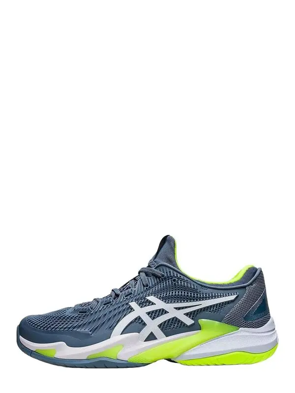 Asics Court Ff 3 Tennis Shoes - Blue/white
