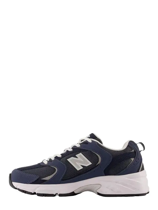 NEW BALANCE 530 "navy" Sneakers - Blue/silver