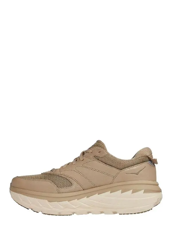 Hoka One One Bondi L Sneakers - Tan