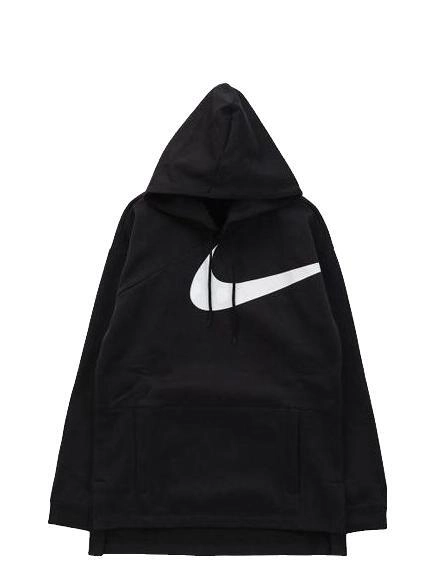 Nike Therma Training Hoodie - Black