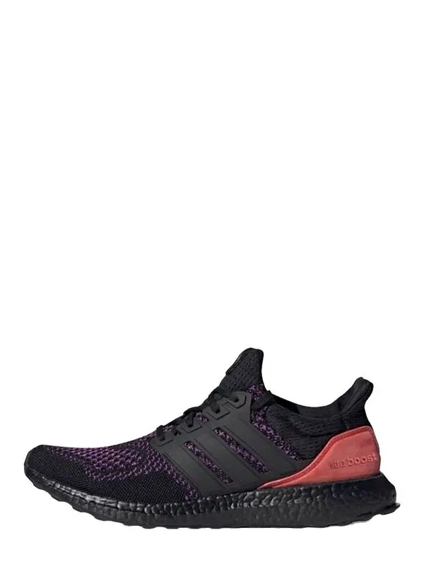 Adidas Ultraboost 1.0 "harlem Renaissance" Low Top Sneakers - Black