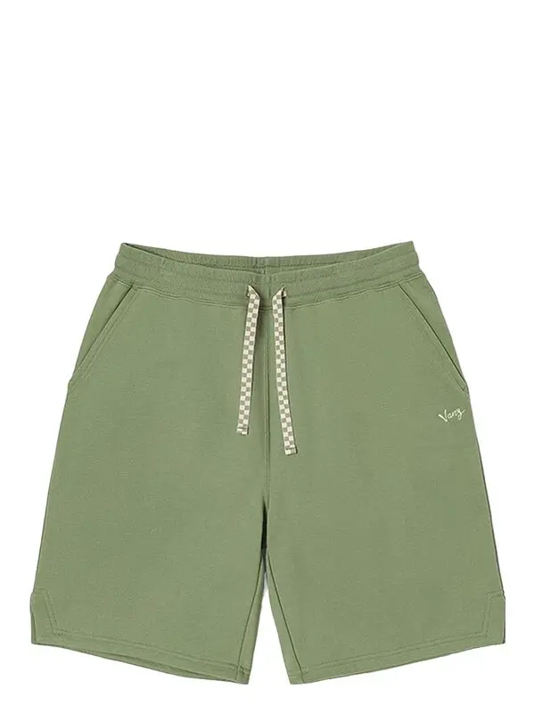 VANS Knitted Shorts - Green