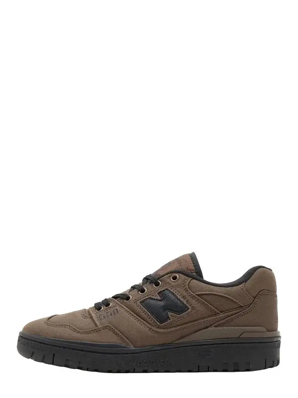 NEW BALANCE X Thisisneverthat 550 Sneakers - Brown/black