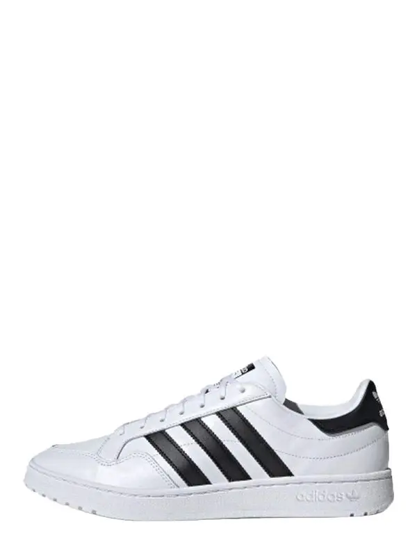 Adidas Team Court Sneakers - White