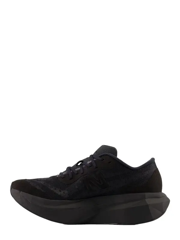NEW BALANCE X District Vision Fuelcell Supercomp Elite V4 Athletic Sneakers - Black/grey