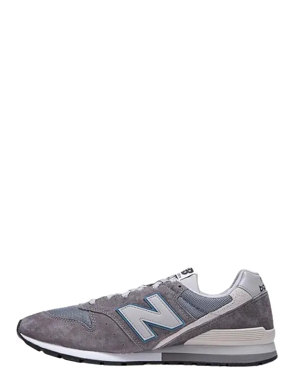 NEW BALANCE 996v2 "castlerock Deep Porcelain Blue" Cm996cb2 - Gray