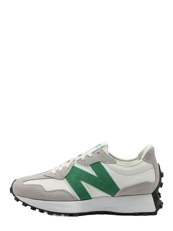 NEW BALANCE 327 Sneakers - White/grey