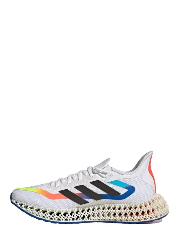 Adidas 4dfwd 2 Sneakers - White/black/blue