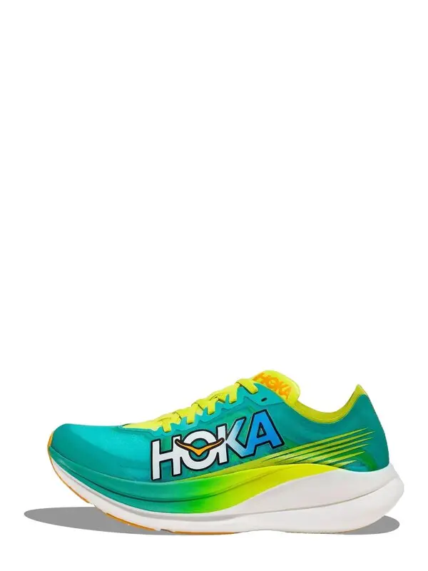 Hoka One One Rocket X 2 "ceramic Evening Primrose - Ceramic/evening Primrose