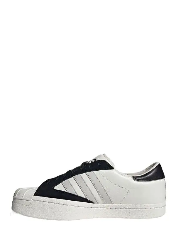 Adidas Y-3 Yohji Star Sneakers - White/black