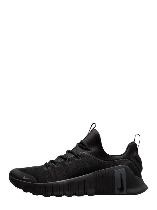 Nike Free Metcon Training Sneakers - Black/anthracite