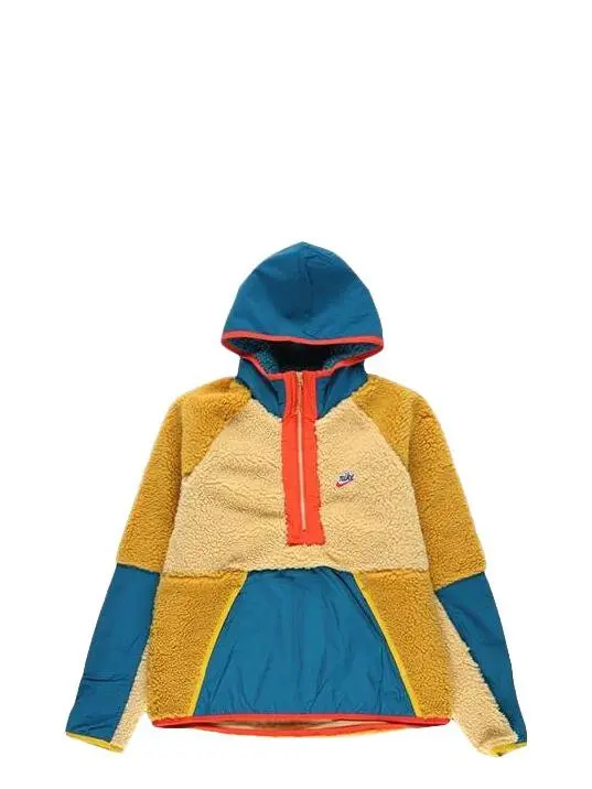 Nike Hoodie - Colorblock