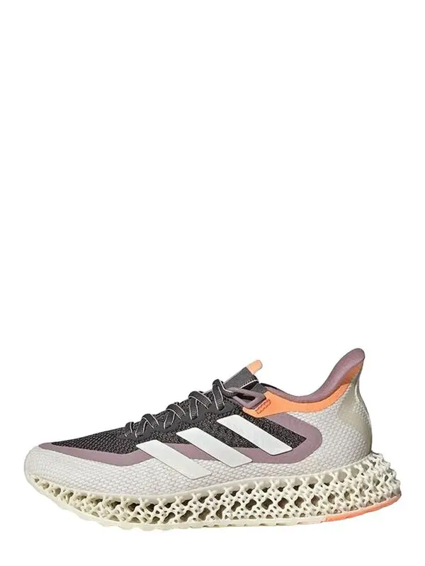 Adidas 4dfwd 2 Athletic Sneakers - Gray/purple