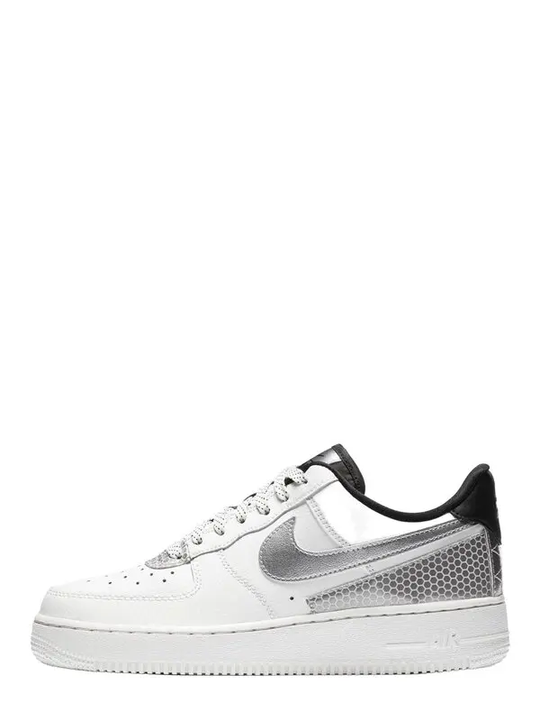 Nike 3m X Air Force 1 '07 Se 'summit White' Sneakers - Summit White/black