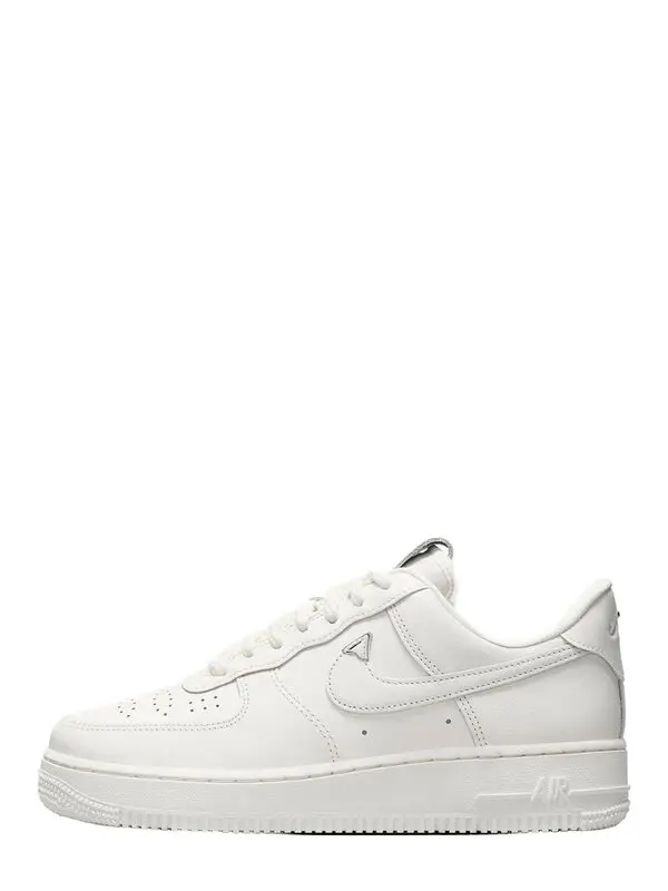 Nike Force 1 Low '07 Lv8 "sail - Sail/metallic Silver/tawny