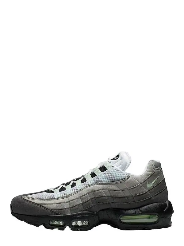 Nike Max 95 'fresh Mint' Sneakers - Black/mintgreen