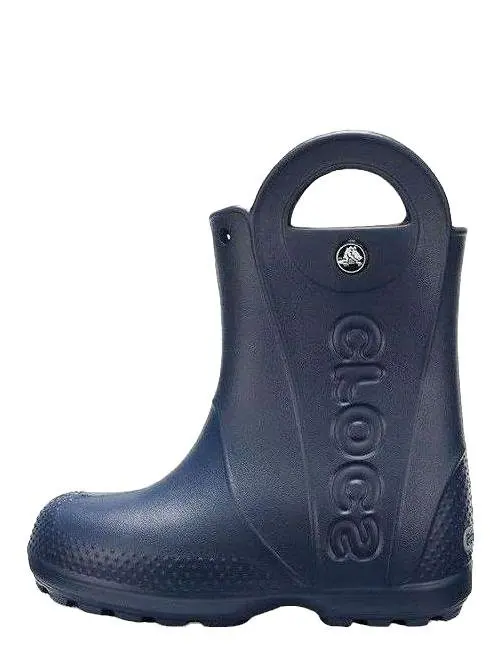 CROCS Handle It Rain Boots - Dark Blue