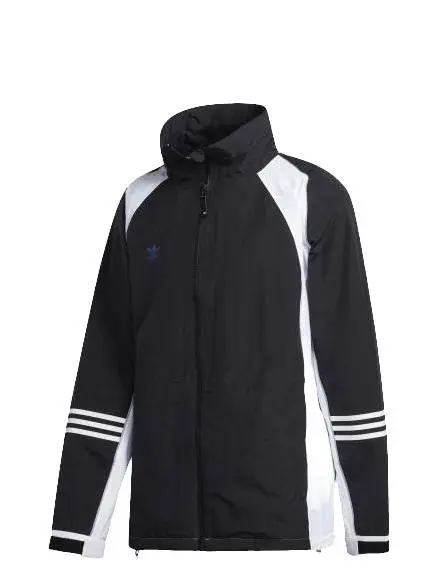 Adidas Originals Retro Sports Jacket - Black/white