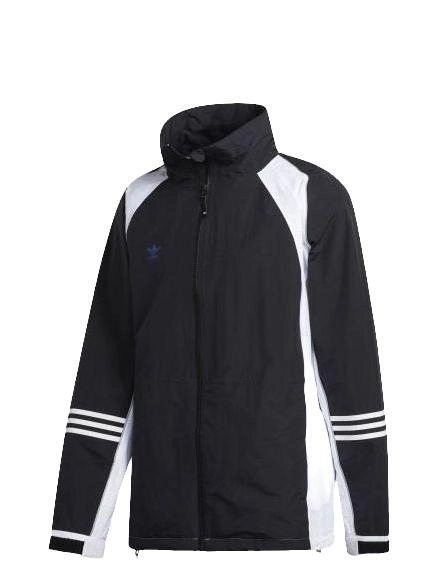 Adidas Originals Retro Sports Jacket - Black/white