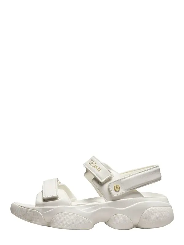 JORDAN Deja Sandal - Sail/metallic Gold