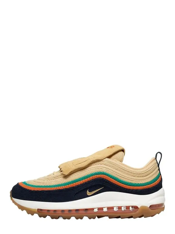 Nike Max 97 Golf Nrg - Black/brown/white