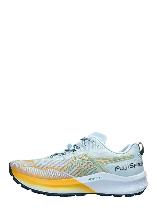 Asics Fujispeed 2 Sneakers - Light Blue/dark Mint