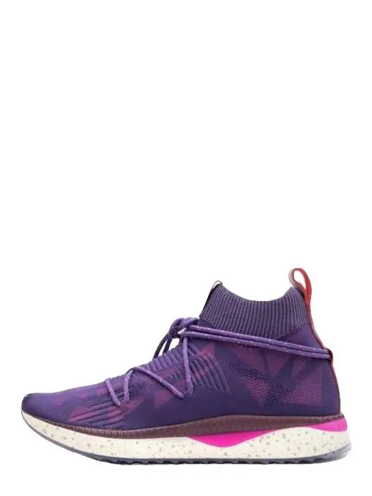 PUMA Naturel X Tsugi Evoknit Sock Sneakers - Purple