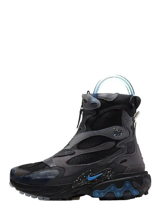 Nike Undercover X React Boot - Black/blue Nebula