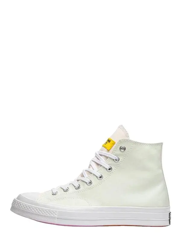 CONVERSE X Chinatown Market Chuck 70 High Top Sneakers - Multi-color