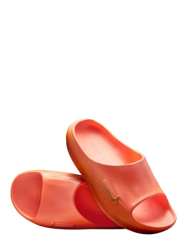 Nike Reactx Rejuvenate Slides - Marrakesh/campfire Orange
