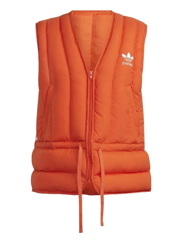 Adidas Adicolor Parley Vest - Orange